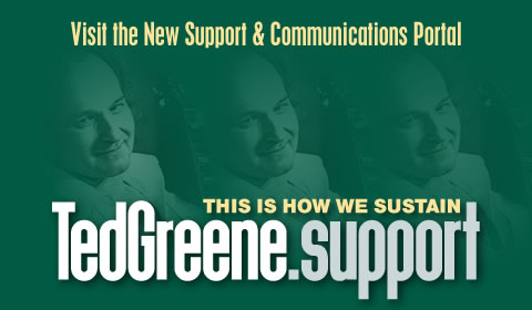 TedGreene.com - The Legacy Of Ted Greene Lives On